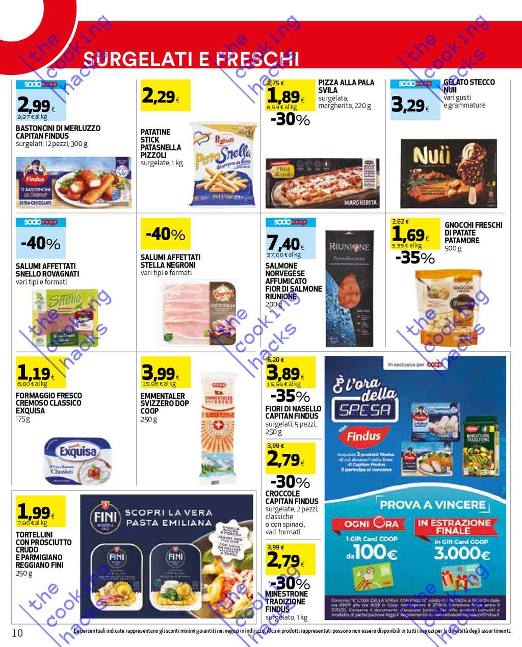 Volantino Coop Alleanza 3.0 dal 26 settembre al 9 ottobre 2024