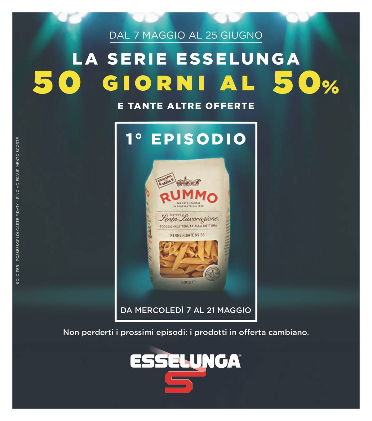 Anteprima del volantino Esselunga